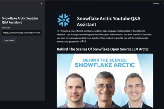 Arctic - Video Citations | Devpost