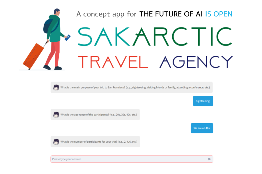 SAKArctic Travel Agency | Devpost