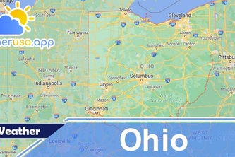 Weather Forecast for Ohio | Devpost