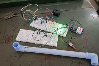 Smart water management | Devpost