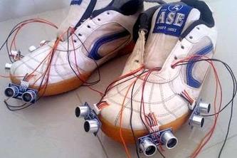 DT based smart shoes | Devpost