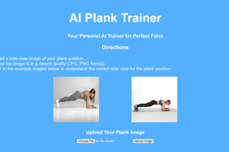 FormCheckAI | Devpost