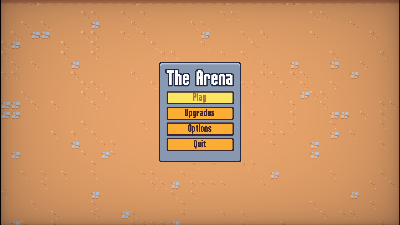 THE ARENA | Devpost