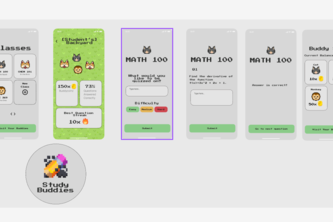 study buddies | Devpost