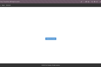 Degree Progressor | Devpost