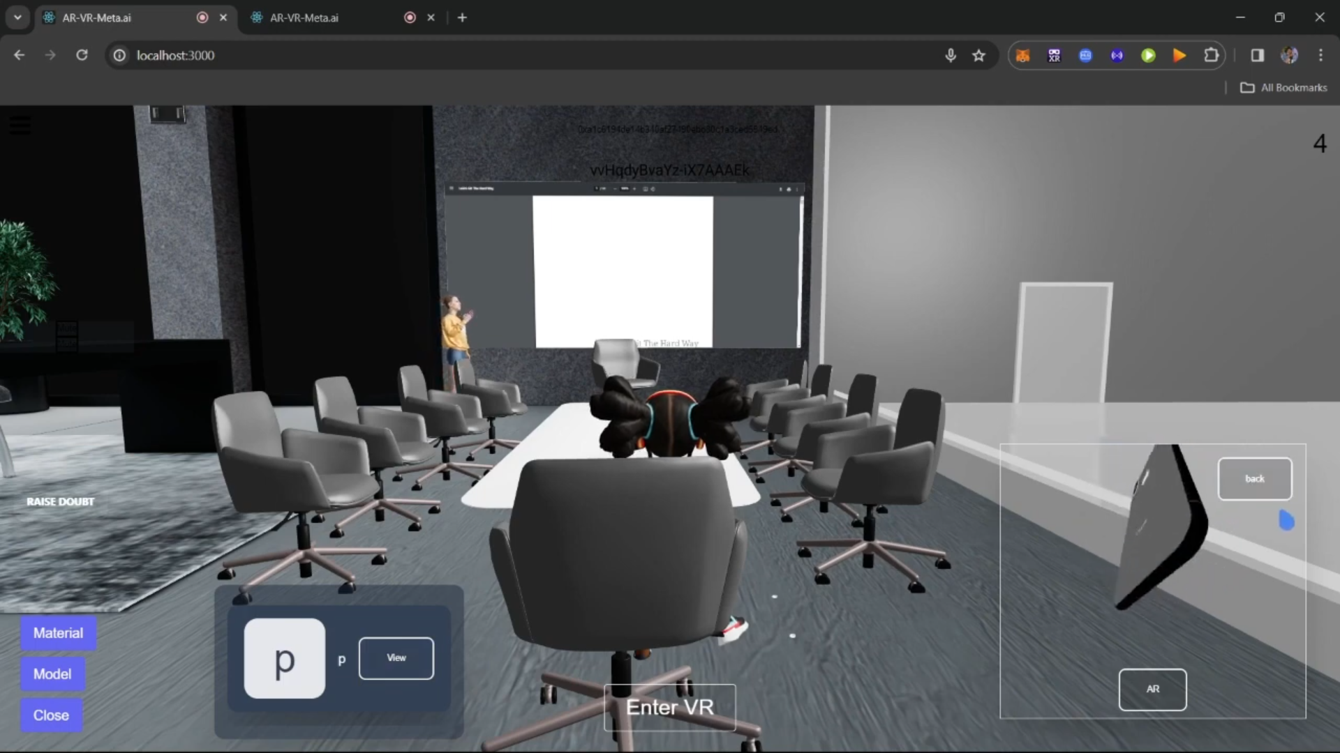 Meta-AR-VR.ai | Devpost