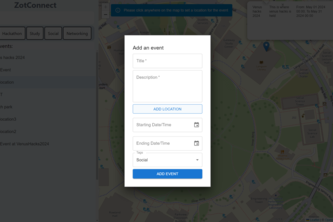 Zot Connect | Devpost