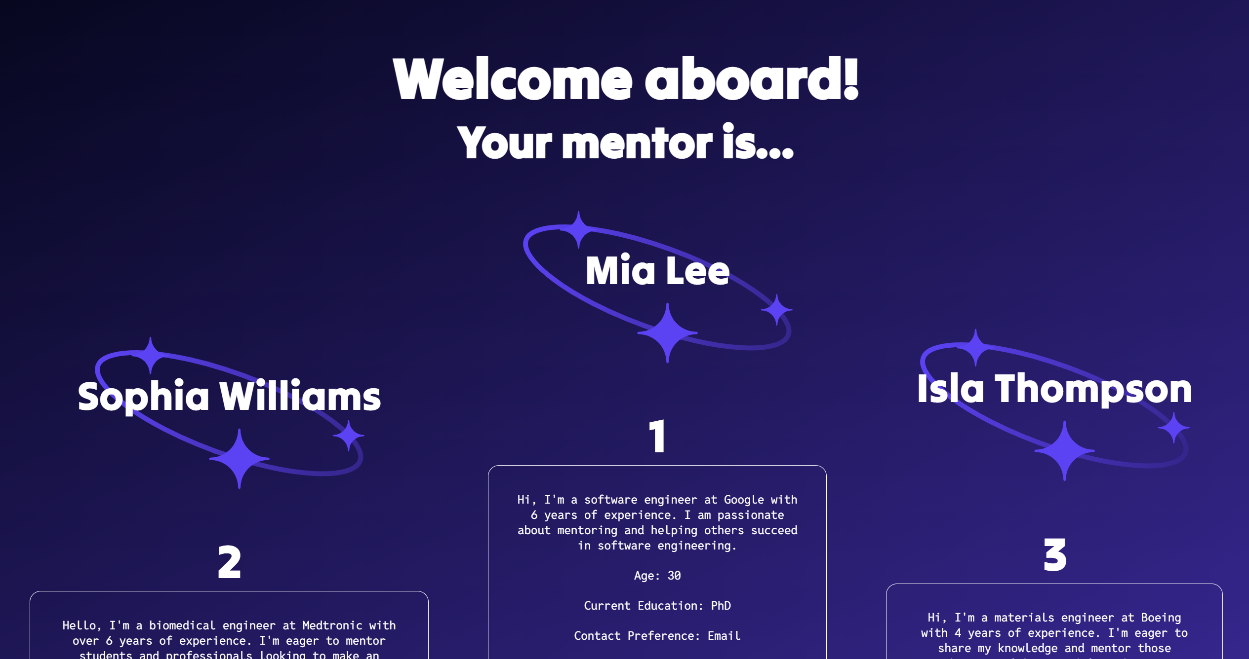 MentorSpace | Devpost