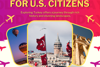 Turkey Essential Guidelines for U.S. Citizens | Devpost