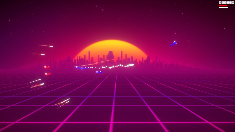 NEON SKIES | Devpost