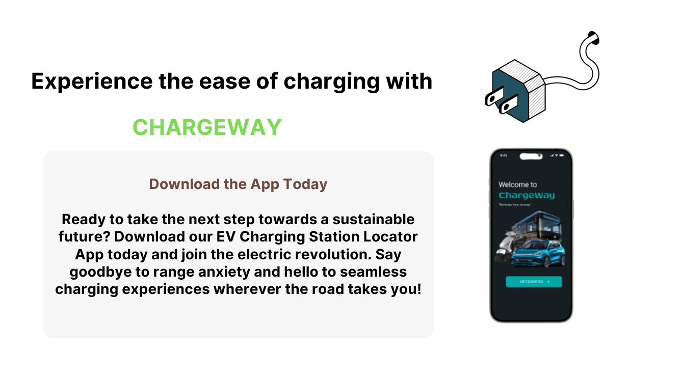 ChargeWay-EV Charging App | Devpost