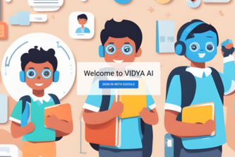 Vidya AI | Devpost