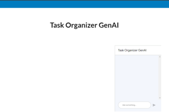 Task Organizer | Devpost