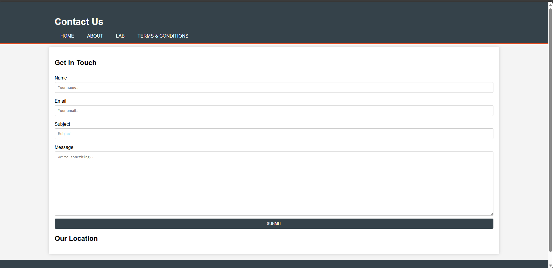 VSL | Virtual Science Lab | Devpost