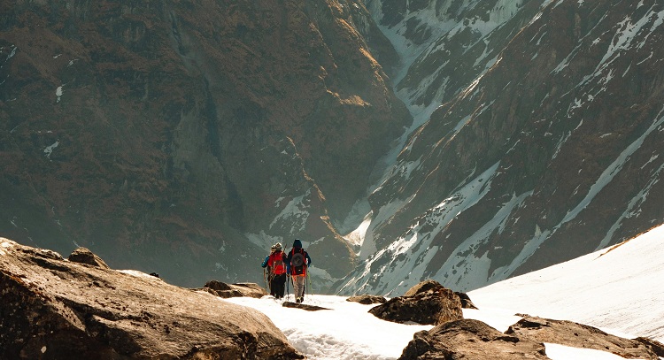 Why the Reasons for trekking in the Himalayas Nepal | Devpost