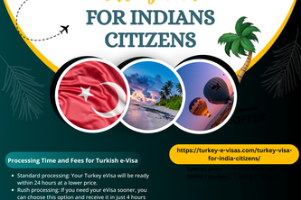 Discover Turkey: Visa Guide for Indian Citizens | Devpost