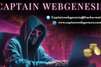 CAPTAIN WEBGENESIS CRYPTO RECOVERY HACKER | Devpost