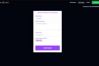 Renew Mart | Devpost