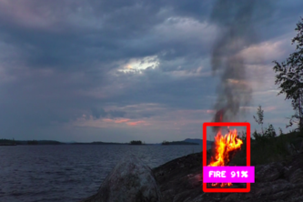 Fire Detector | Devpost