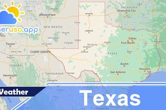 Weather Forecast for Texas | Devpost