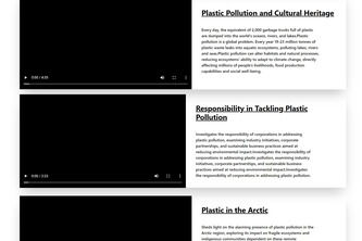 PlasticFolly | Devpost