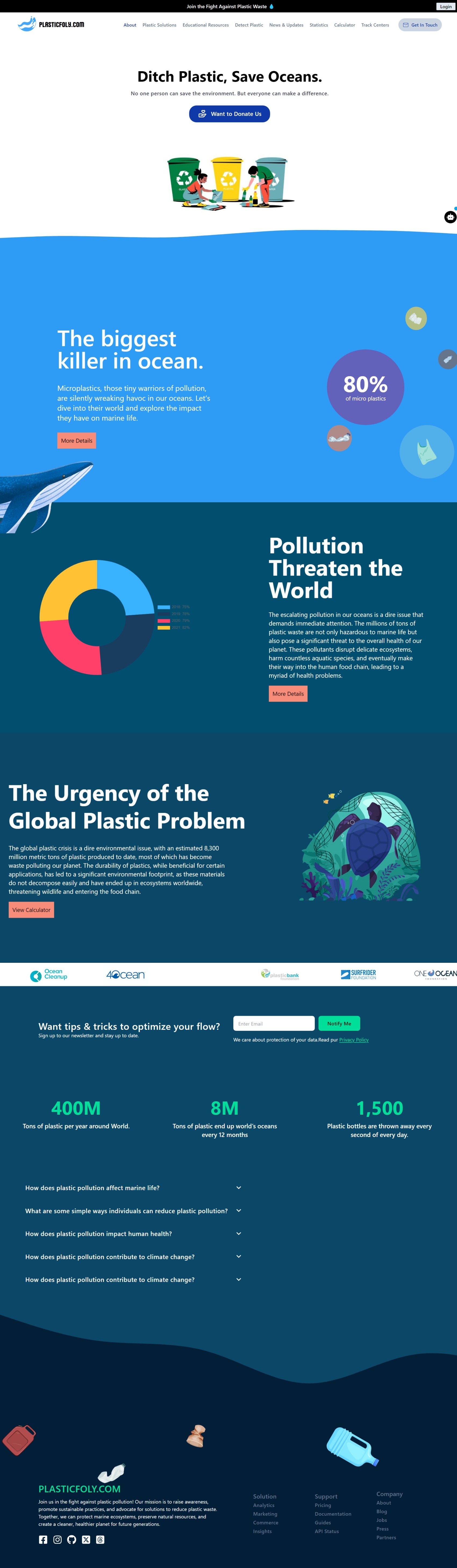 PlasticFolly | Devpost