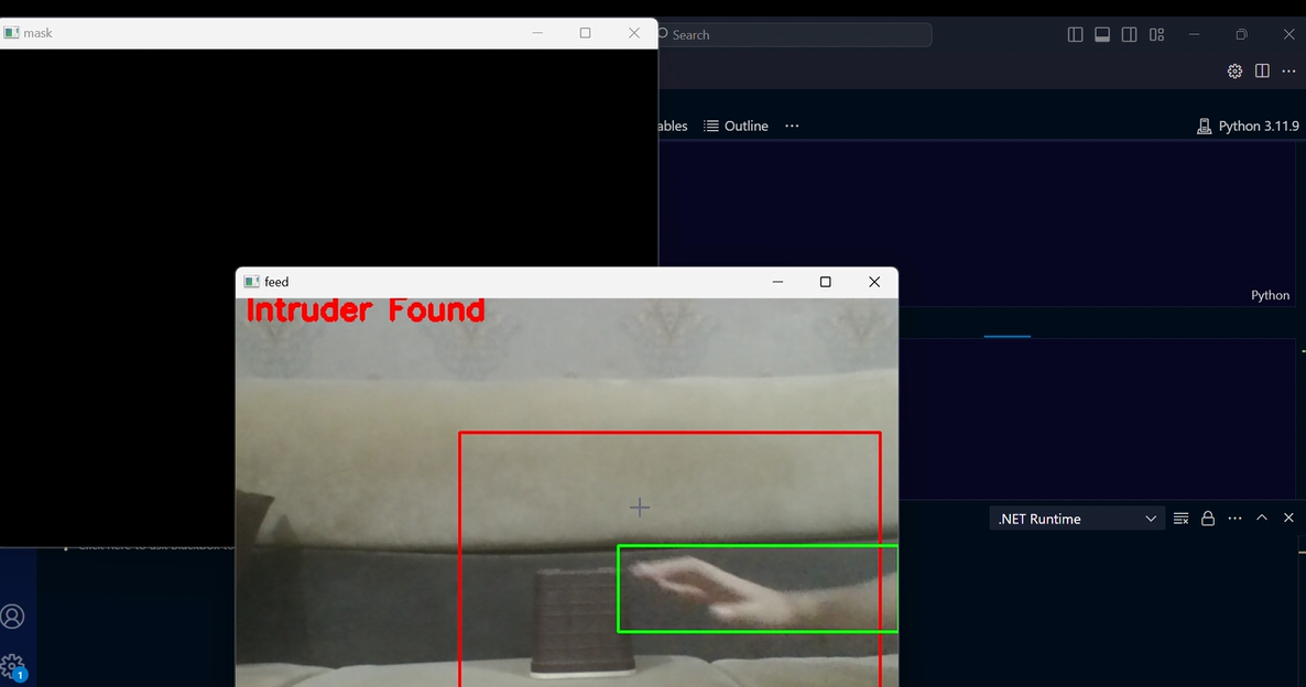 Real Time Intrusion Detection System Devpost 2558