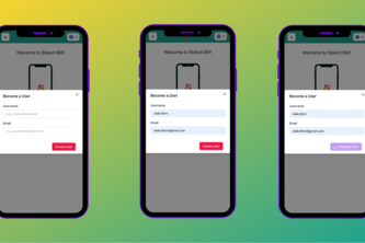 Stekcit - tickets, the other way around | Devpost