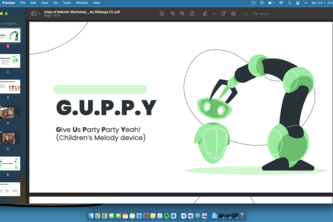 G.U.P.P.Y | Devpost