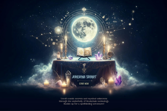 Arcane Tarot | Devpost