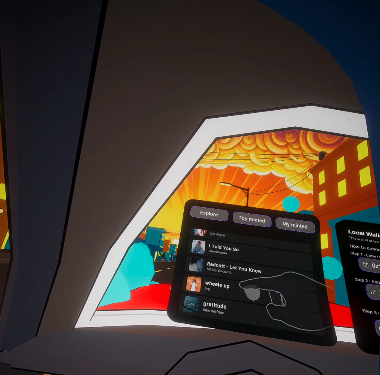 Sync Drive - Where Beats and Streets Meet | Devpost