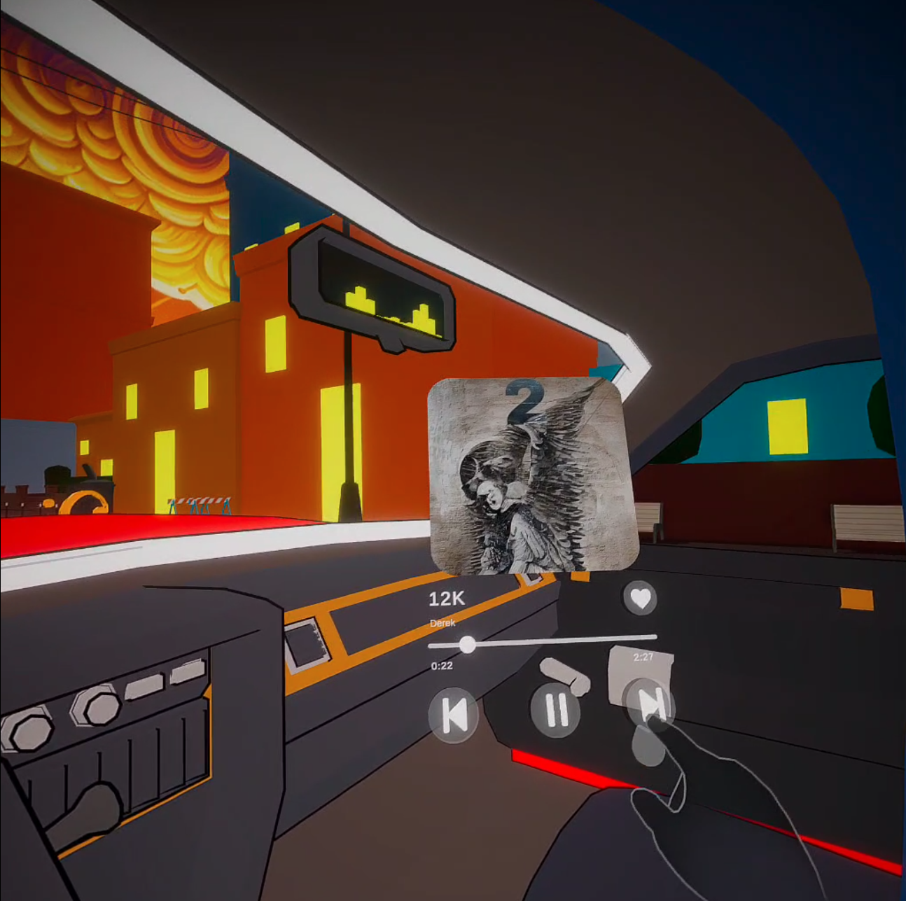 Sync Drive - Where Beats and Streets Meet | Devpost