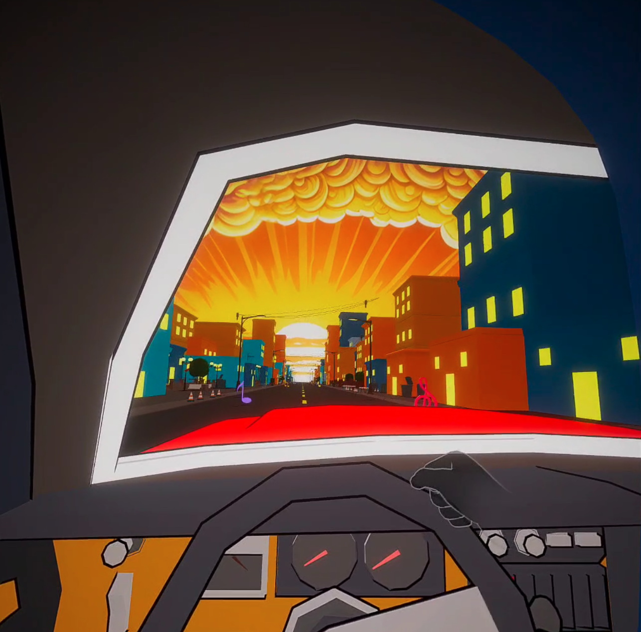 Sync Drive - Where Beats and Streets Meet | Devpost