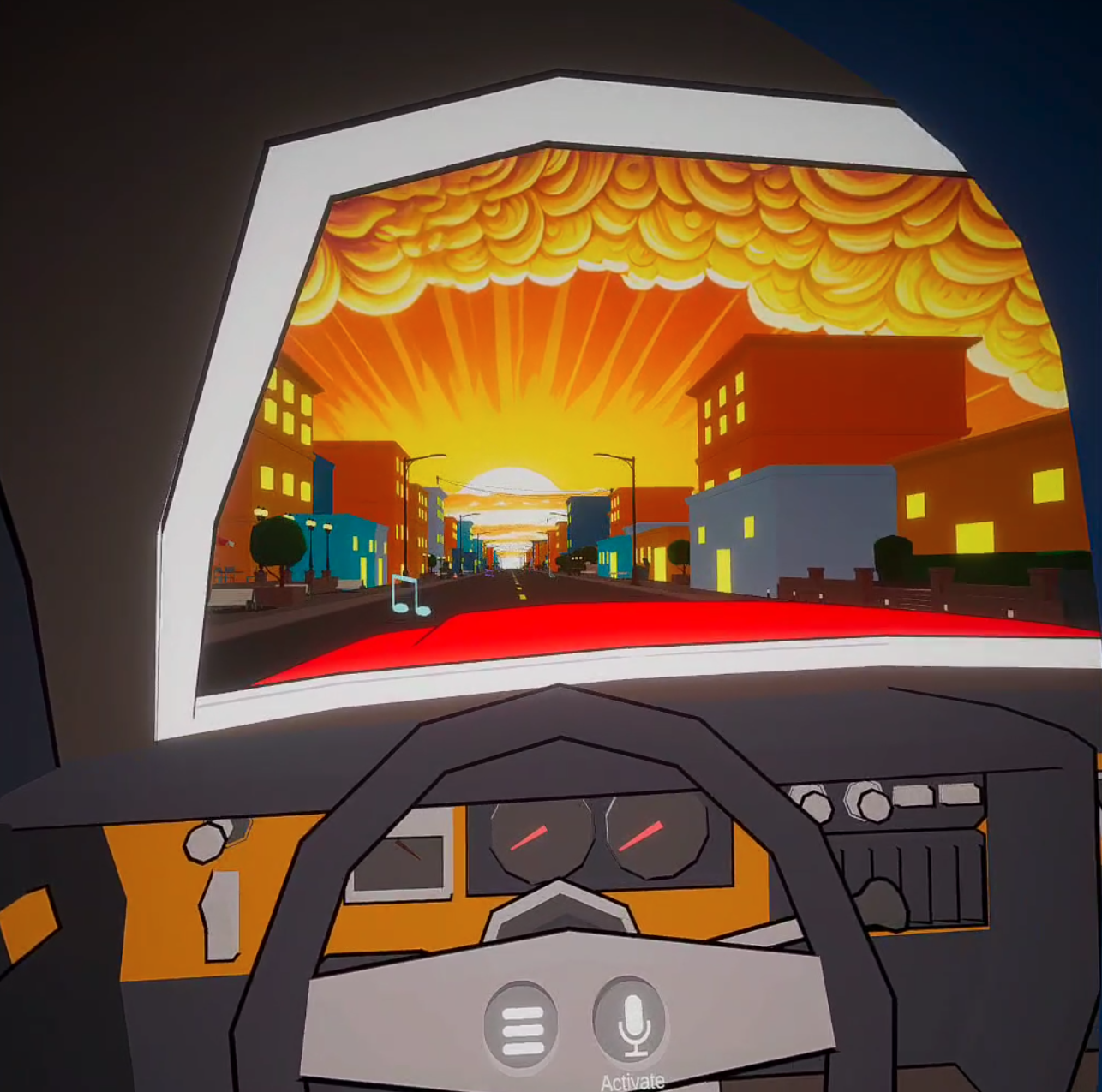 Sync Drive - Where Beats and Streets Meet | Devpost