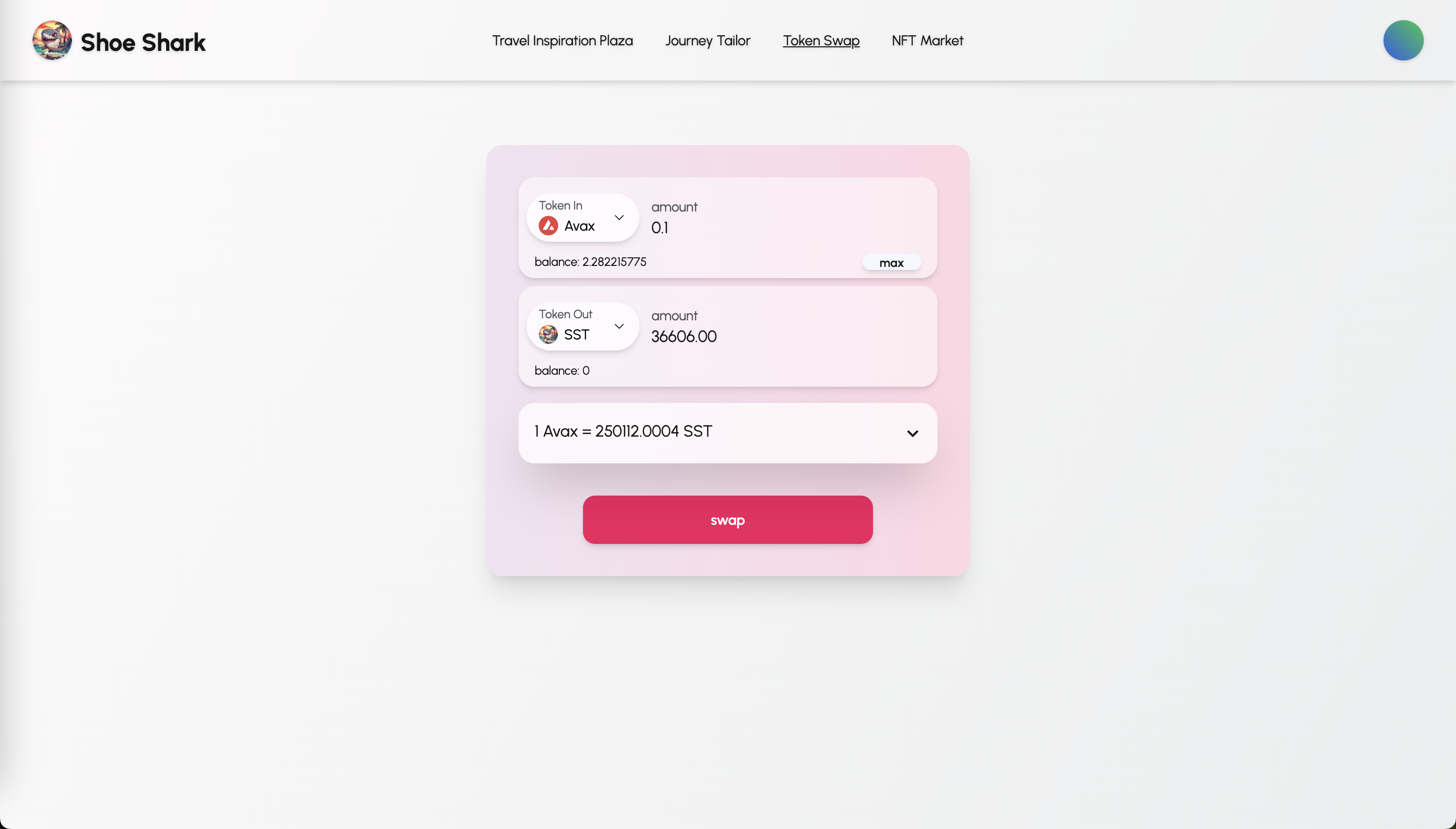 Shoe Shark | Devpost