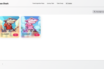 Shoe Shark | Devpost