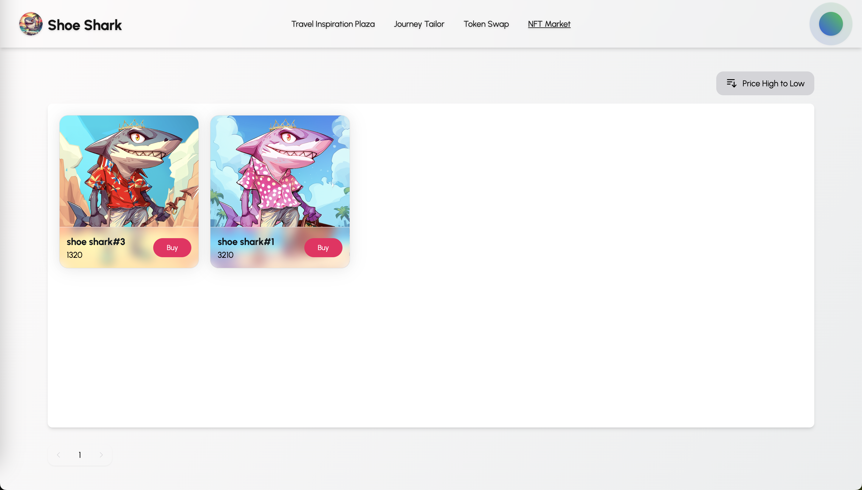 Shoe Shark | Devpost