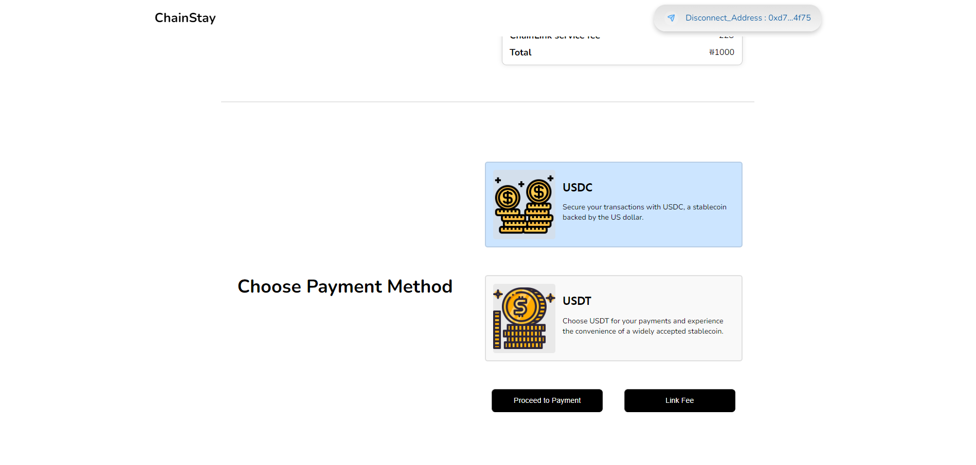 Chain stay | Devpost