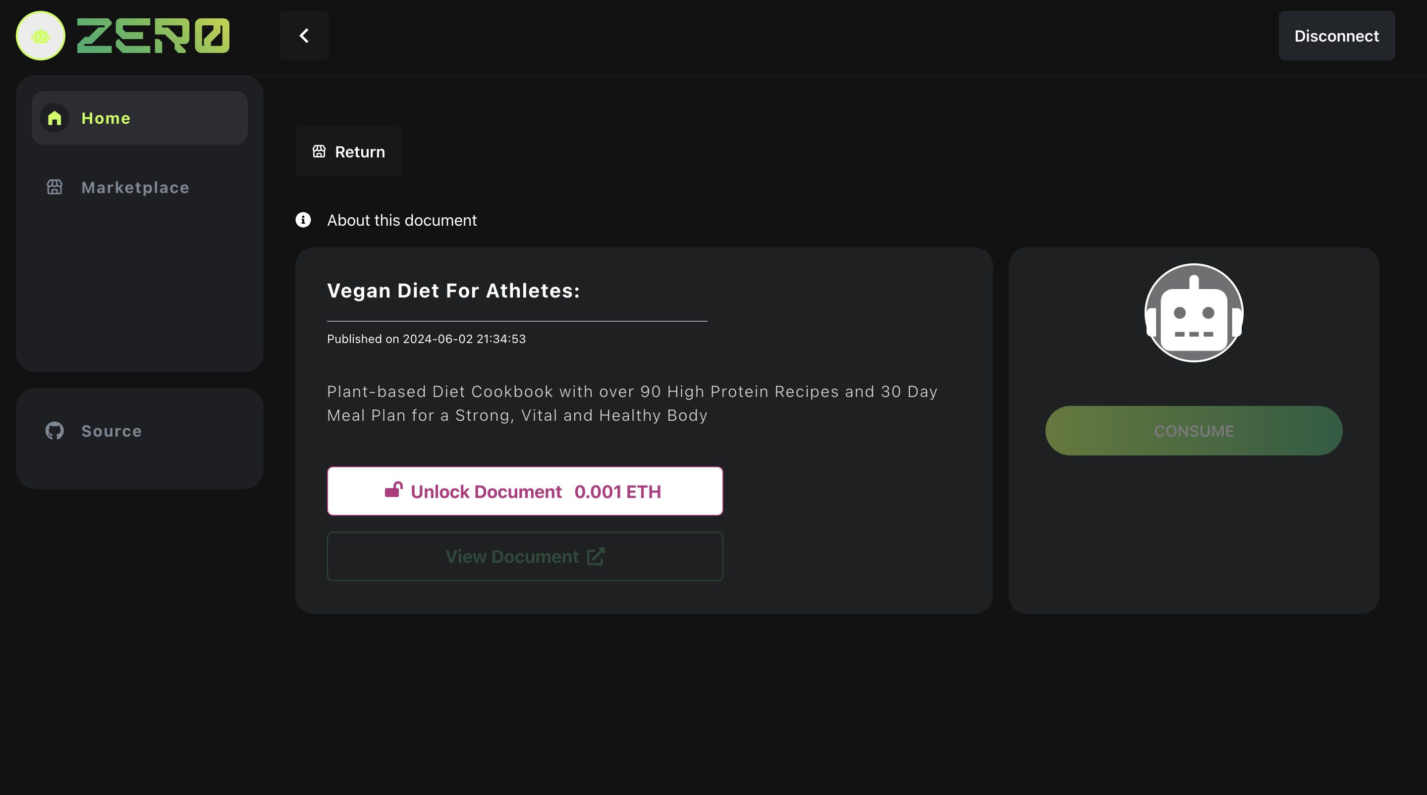 Zero Internet | Devpost