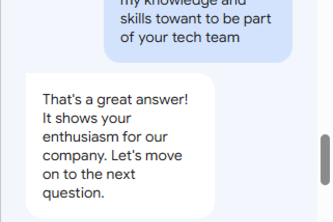 Interview Hero | Devpost