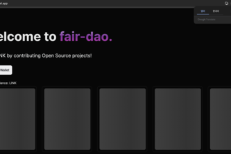 fair-dao | Devpost