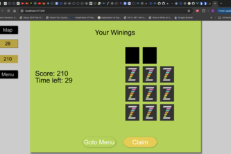 No Name Game | Devpost