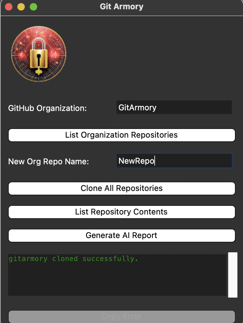 Git Armory | Devpost