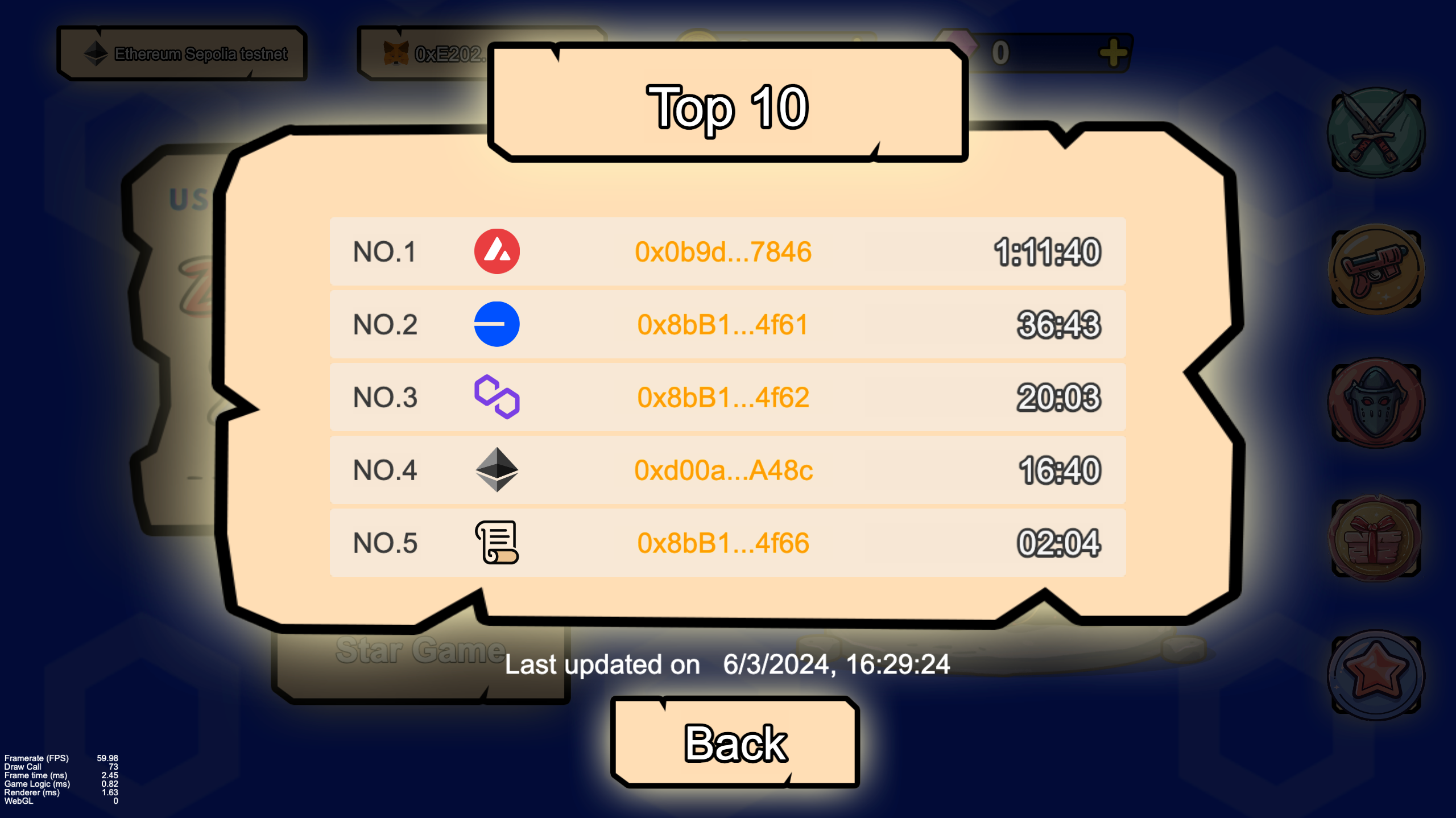 zkVampireSurvivors | Devpost