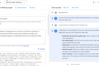Mental Health Wellness bot | Devpost
