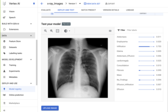 AI-Based Chest Disease Diagnosis from X-Ray Images | Devpost