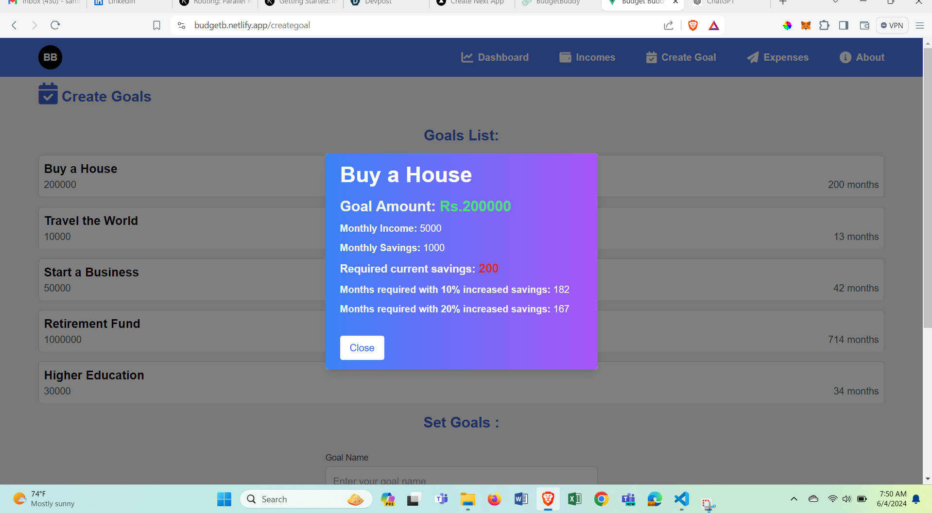 Budget Buddy | Devpost