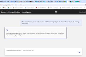 Ai chat bot | Devpost
