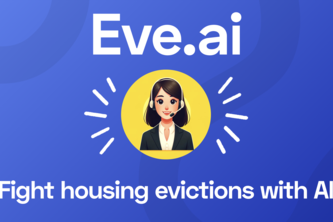 Eve.ai - AI-Powered Eviction Defense | Devpost