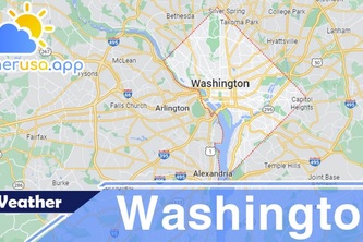 Weather Forecast for Washington | Devpost